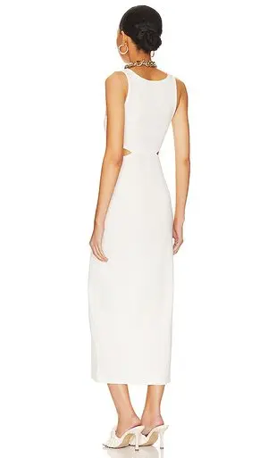 L*Space Skyler Dress In White