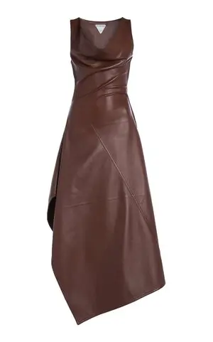 Bottega Veneta Ruched Cocktail Dresses