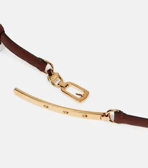 Etro Leather Belt