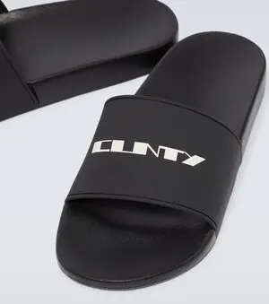 Rick Owens Logo Slides