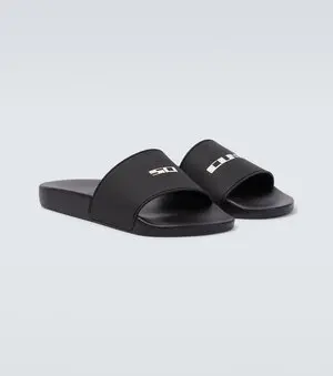 Rick Owens Logo Slides