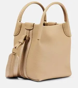 Loro Piana Bale Micro Leather Bag
