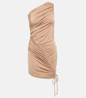 Jade Swim Gianna Minidress - Green