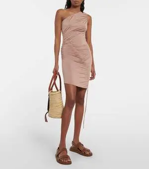 Jade Swim Gianna Minidress - Green