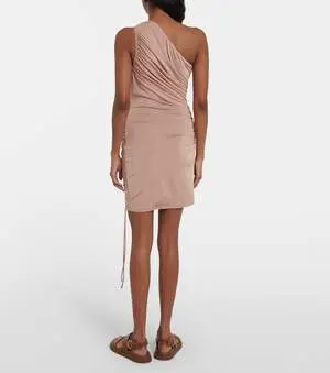 Jade Swim Gianna Minidress - Green
