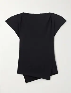Isabel Marant Straight Hem Tops