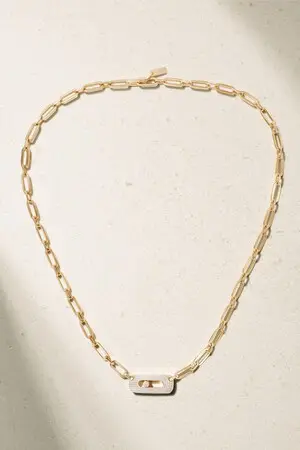 Messika My Move 18-karat Diamond Necklace