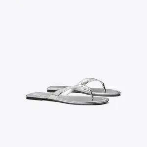 Women's Platinum Sandals