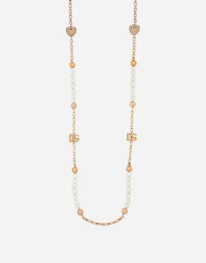 Dolce & Gabbana Sautoir Chain Necklace