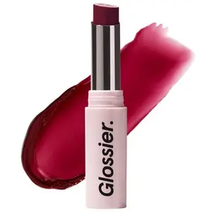 Glossier Ultralip High Shine Lipstick With Hyaluronic Acid - Cranberry