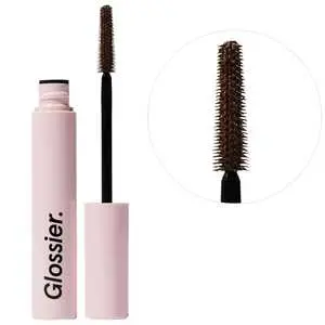Glossier Lash Slick Lift And Lengthen Tubing Mascara - Brown