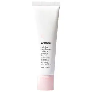 Glossier Priming Moisturizer Balance Oil-control Gel-cream - One-color