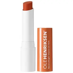 OLEHENRIKSEN Bright+ Vitamin Cc Eye Sticks For Dark Circles .13 Oz / 3.6 G - Pumpkin
