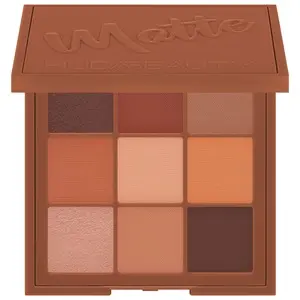 HUDA BEAUTY Huda Beauty Palette De Fards À Paupières Matte Obsessions One-color