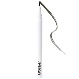 Glossier Brow Flick Microfine Detailing Eyebrow Pen - Black
