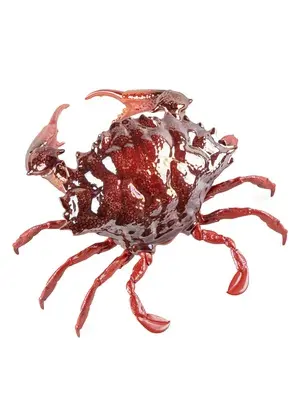 LLADRO Crab Porcelain Figurine