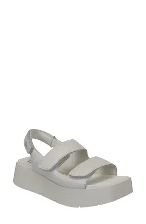 Otbt Assimilate Platform Sandal - Chamois