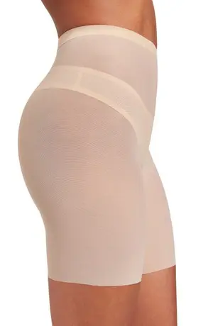 Wolford Tulle Control Shaper Shorts