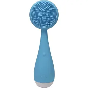 Pmd Clean Acne Blue Led Light Therapy & Facial Cleansing Device - Carolina Blue