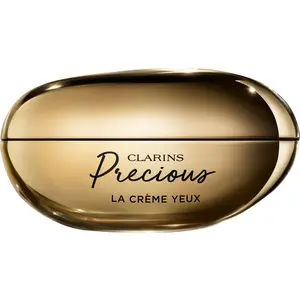 Clarins Precious La Crème Yeux Age-defying Eye Cream - No Color