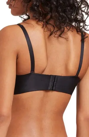 Wolford Sheer Touch Underwire Strapless Bra