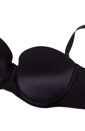 Wolford Sheer Touch Underwire Strapless Bra