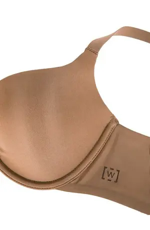 Wolford Pure 3w Underwire Molded Bra - Fairly Light
