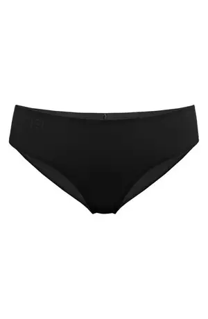 Wolford Pure Brazilian Panties - Black