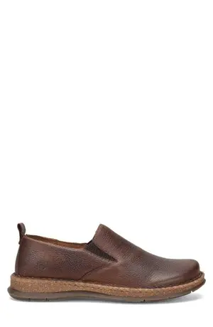 BØRN Bryson Slip-on Shoe - Dk Brown F/g