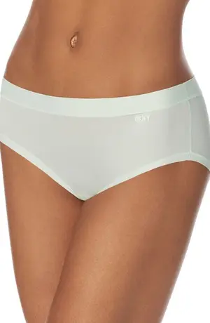 Dkny Litewear Active Comfort Hipster Panties Ambrosia