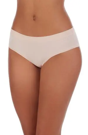 Dkny Litewear Active Comfort Hipster Panties Blush