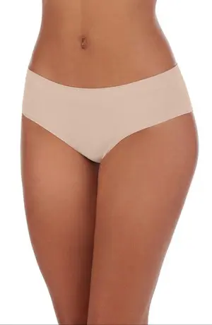 Dkny Litewear Active Comfort Hipster Panties Cashmere