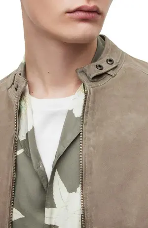 ALLSAINTS Cora Leather Jacket