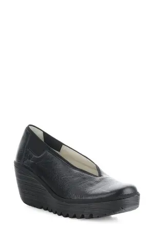 Fly London Wedge Flats For Women