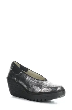 Fly London Slip On Flats For Women