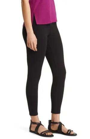 Eileen Fisher High Waist Crop Leggings