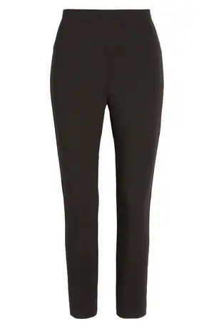 Eileen Fisher High Waist Crop Leggings