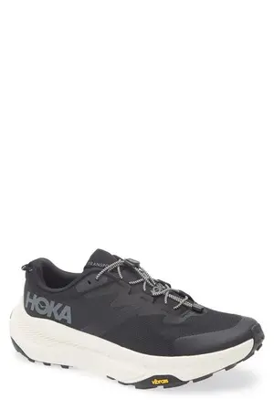 HOKA Transport Sneakers - Black/alabaster