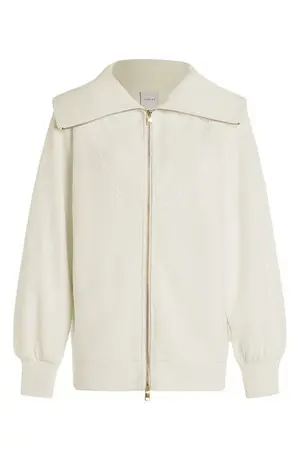 Varley Wells Rib Zip-up Jacket