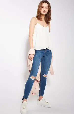 Topshop Rouleau Swing Camisole