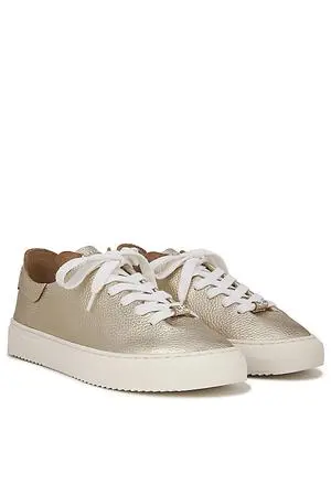 Sam Edelman Poppy Sneakers - Gold