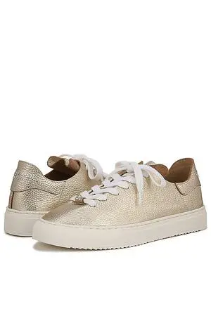 Sam Edelman Poppy Sneakers - Gold
