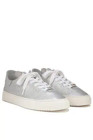 Sam Edelman Poppy Sneakers - Silver