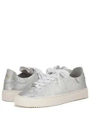 Sam Edelman Poppy Sneakers - Silver