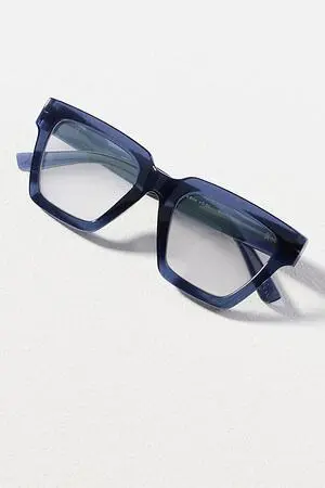 PEEPERS Peepers Take A Bow Blue Light Readers Navy
