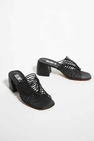 SILENT D Balee Heels
