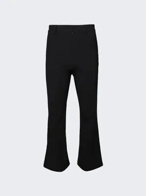 MARCELO BURLON COUNTY OF MILAN Cross Wool Pants