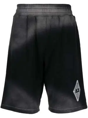A-cold-wall* Bike Shorts Bottoms For Men