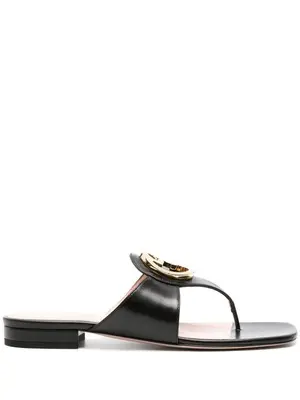 Gucci Blondie Thong Sandals