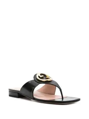 Gucci Blondie Thong Sandals